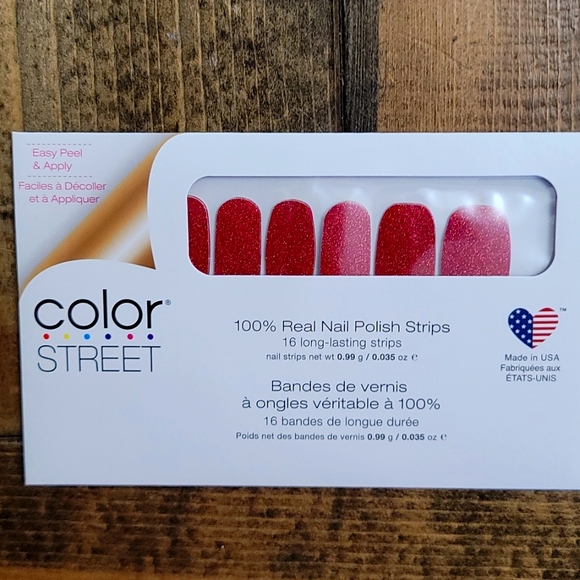 Color Street | Other | Color Street Crantastic Retired | Poshmark